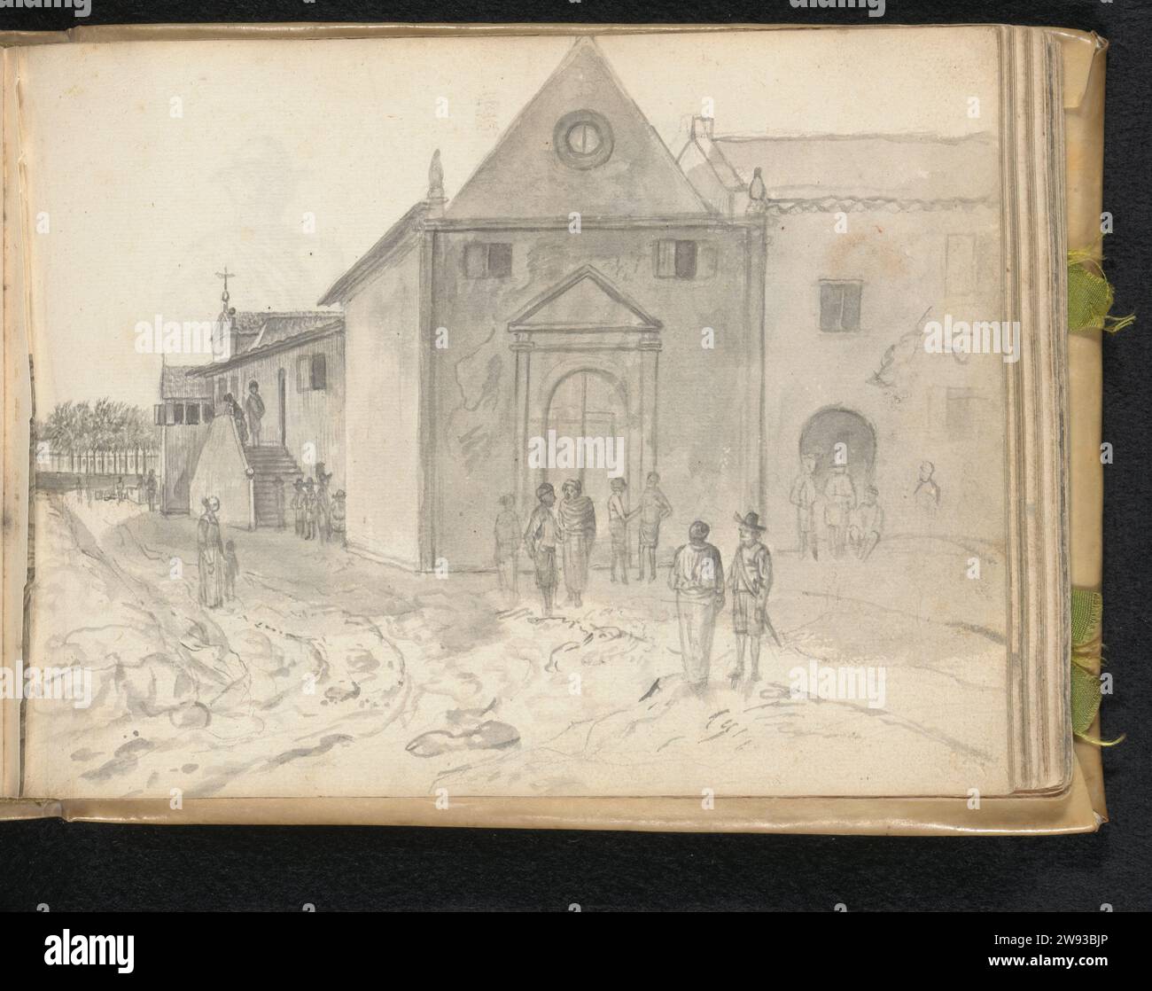 Former portuguese franciscan monastery hi-res stock photography and ...