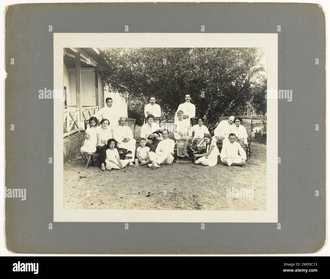 Boers family hi-res stock photography and images - Alamy