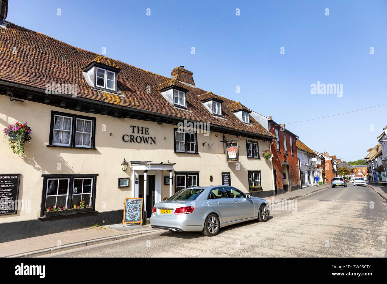 Forest crown hi-res stock photography and images - Alamy