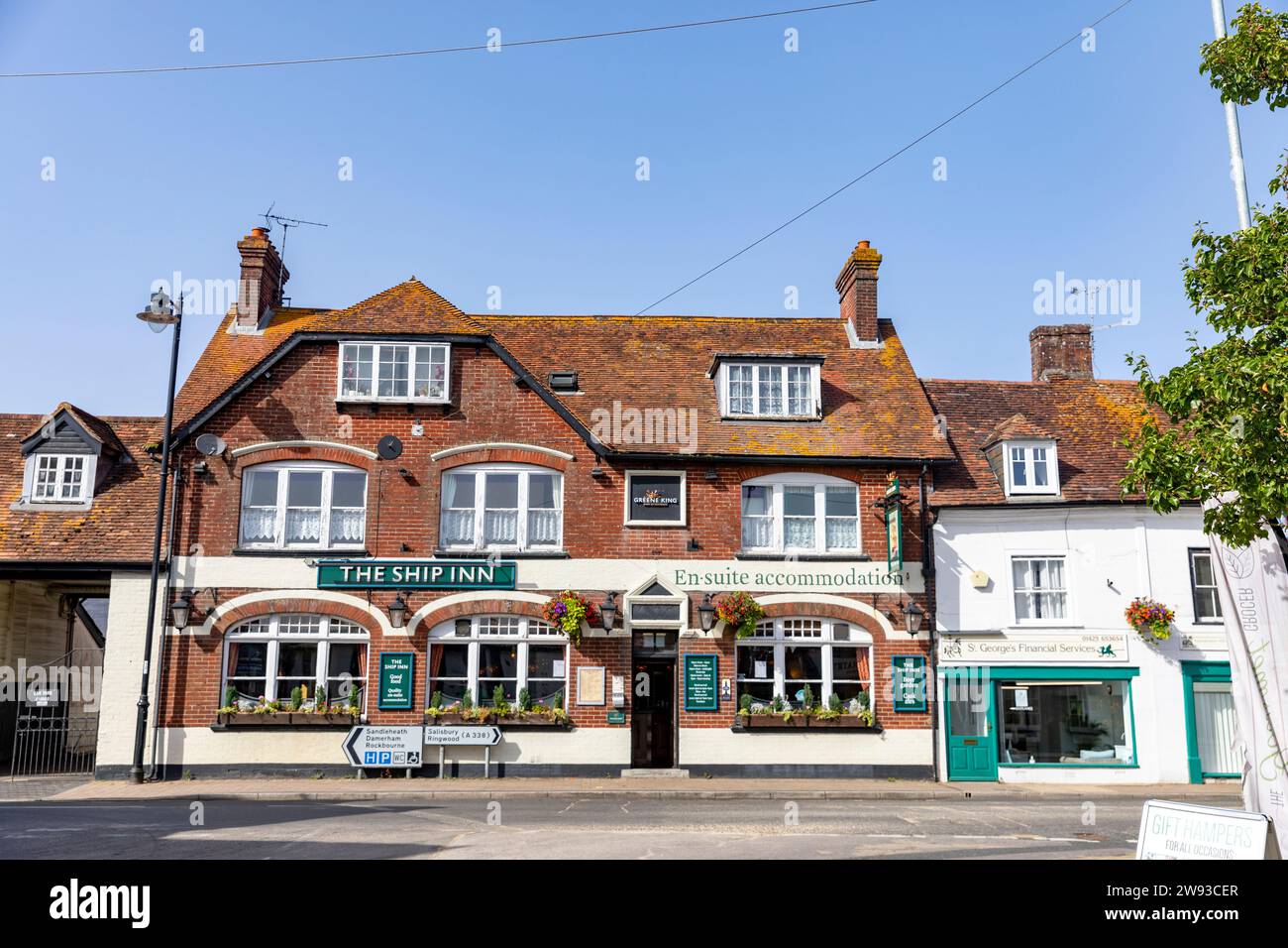 Fordingbridge hi-res stock photography and images - Alamy