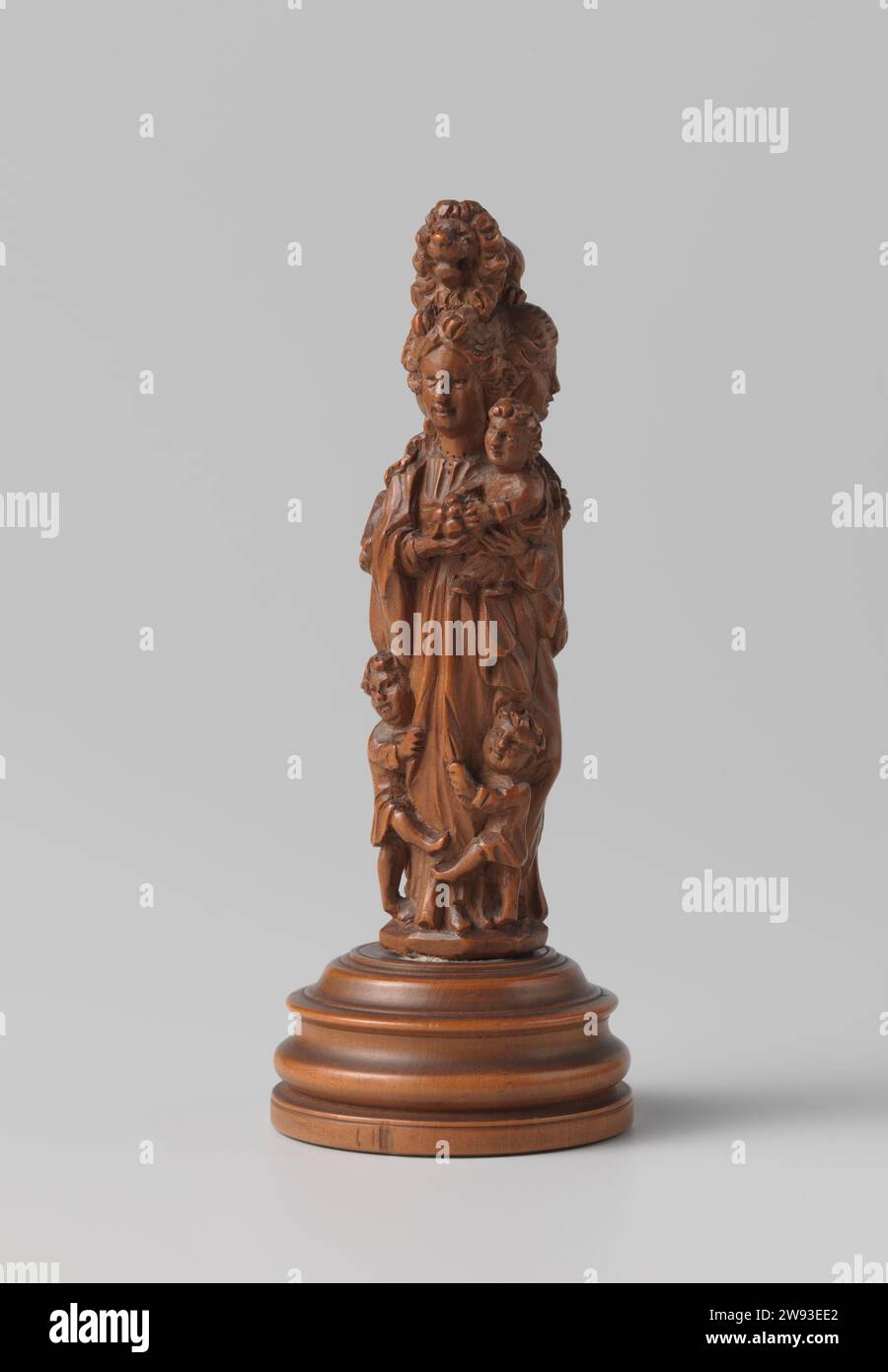 Faith hope charity three virtues hi-res stock photography and images ...