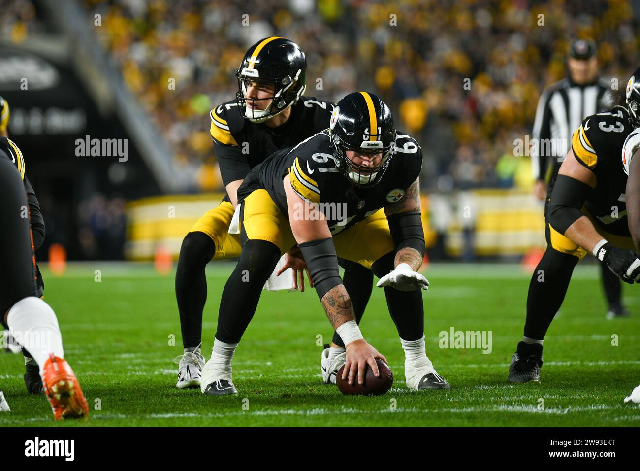 Pittsburgh, Pennsylvania, USA. 23rd Dec, 2023. December 23rd, 2023 ...