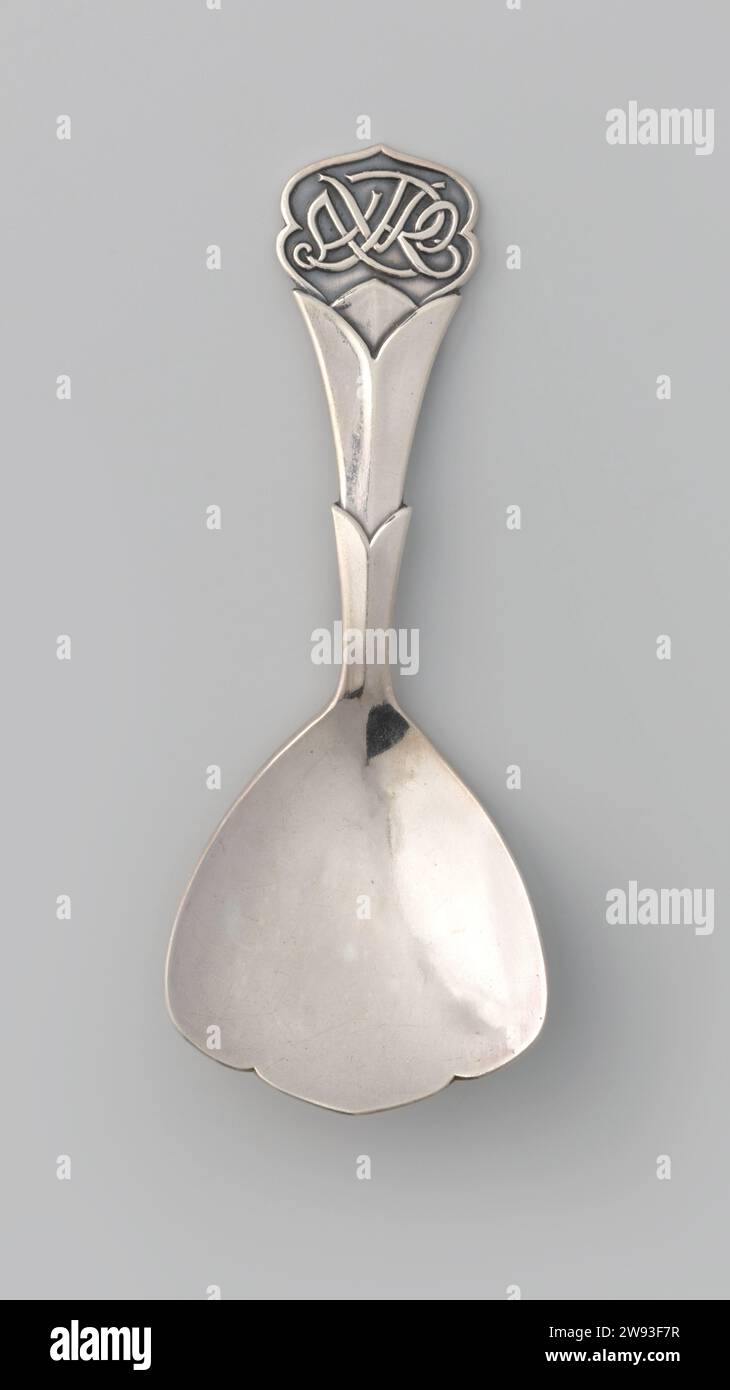 Sugar spoon AVRO, summer 1937, gero factory, c. 1937 Sugar spoon of the ...