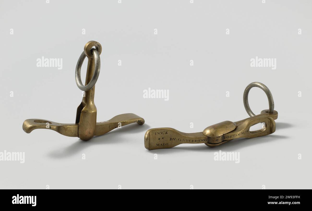 Turning hook hi-res stock photography and images - Alamy