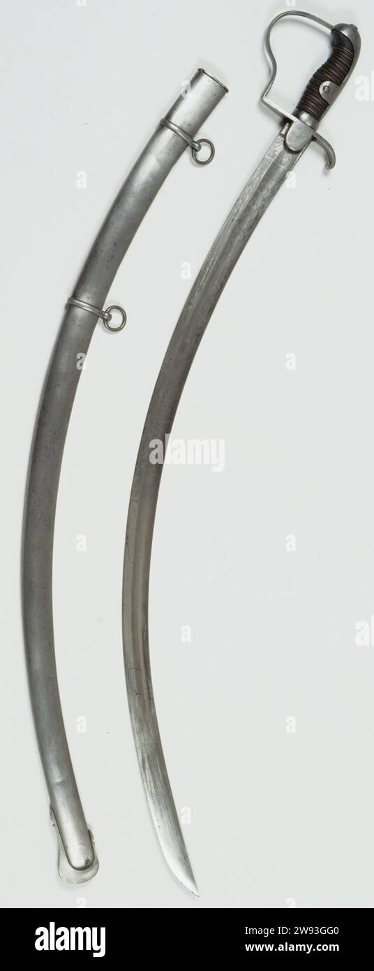 Sabre de cavalerie hi-res stock photography and images - Alamy