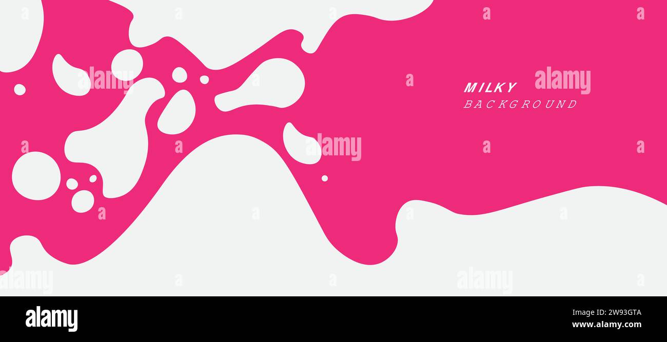 milky background vector illustration. fluid background vector Stock ...