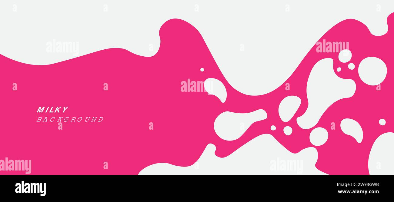milky background vector illustration. fluid background vector Stock ...
