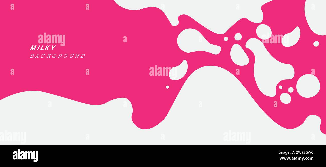 milky background vector illustration. fluid background vector Stock ...