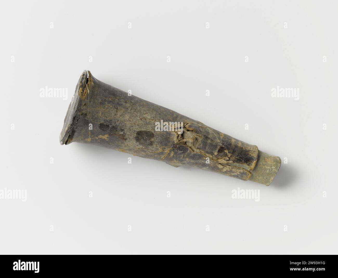 Fragment of a musket size, anonymous, c. 1590 - c. 1596 Musketmaat ...