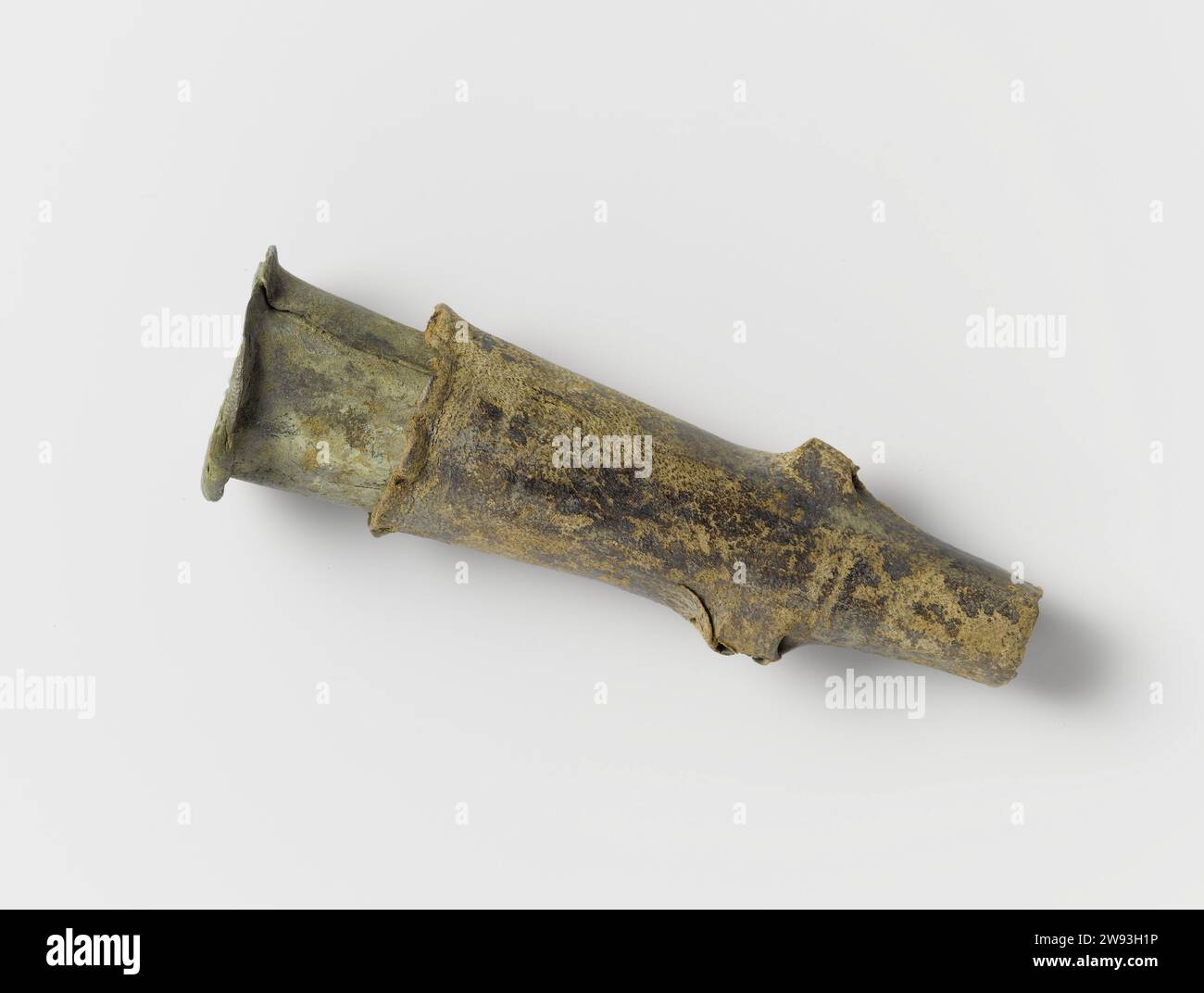 Excerpt from musketmaat, anonymous, c. 1590 - c. 1596 Musketmaat ...