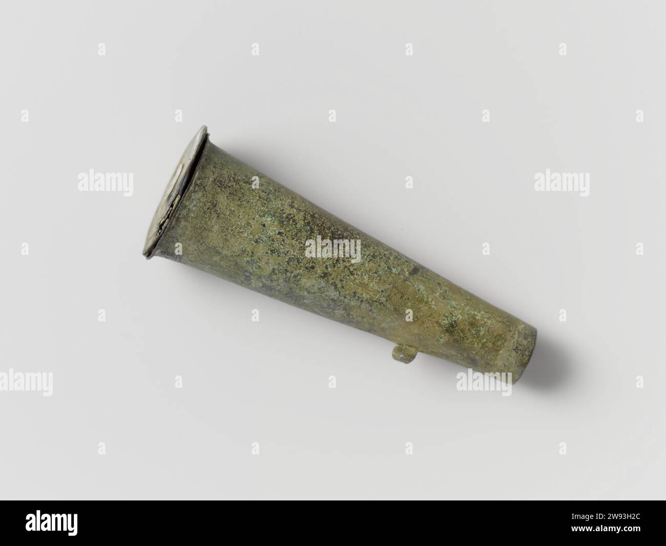 Excerpt from musket size for musket bandelier, anonymous, c. 1590 - c ...