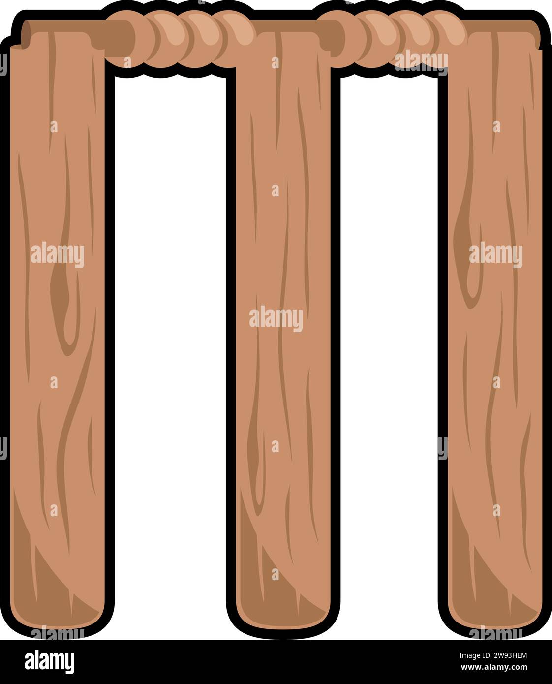 Wicket keeper batsman Stock Vector Images - Alamy