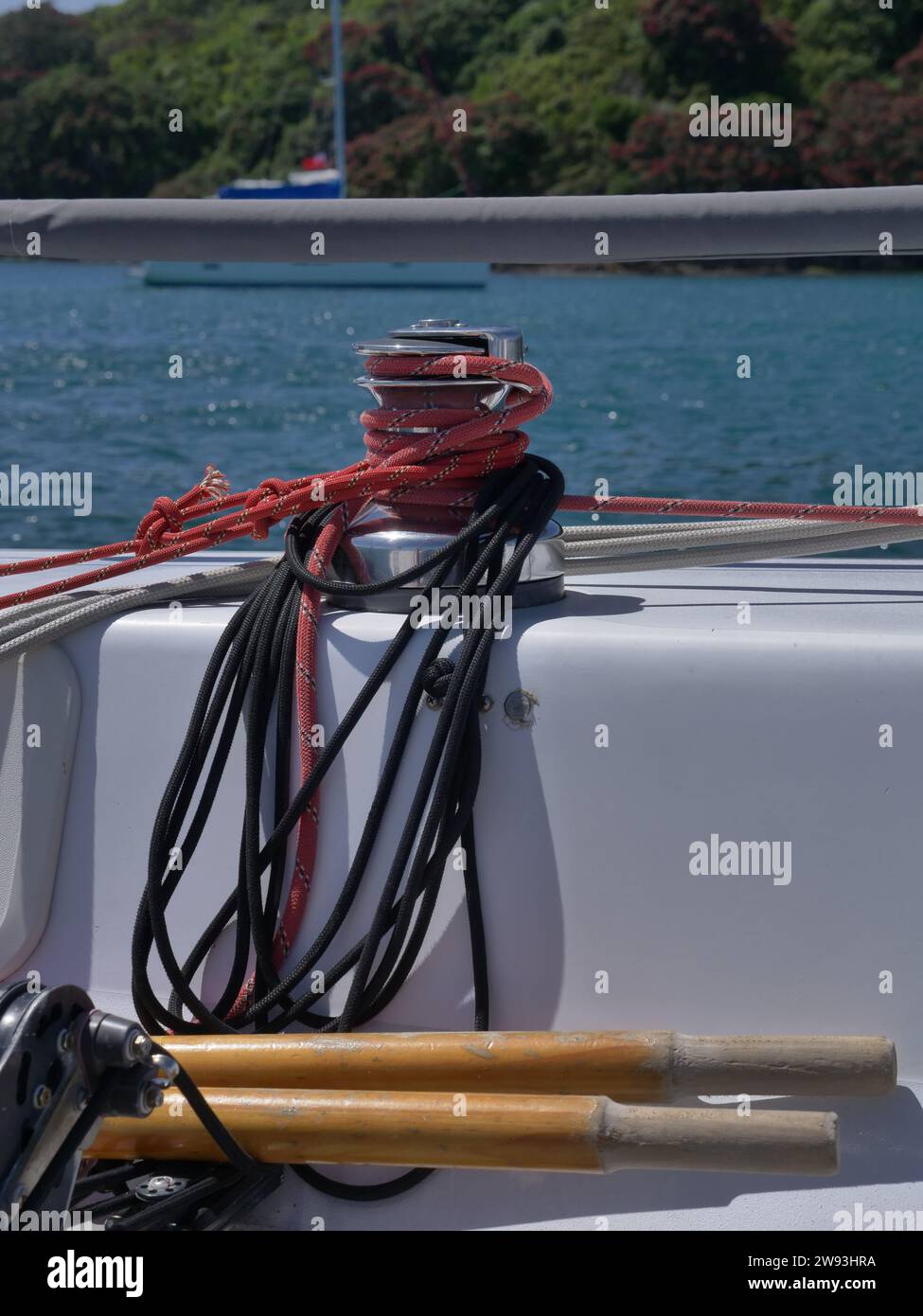 Winch Dinghy Trailers Winch Hand Boat Trailer Dinghy 1200 Lb 7.5M