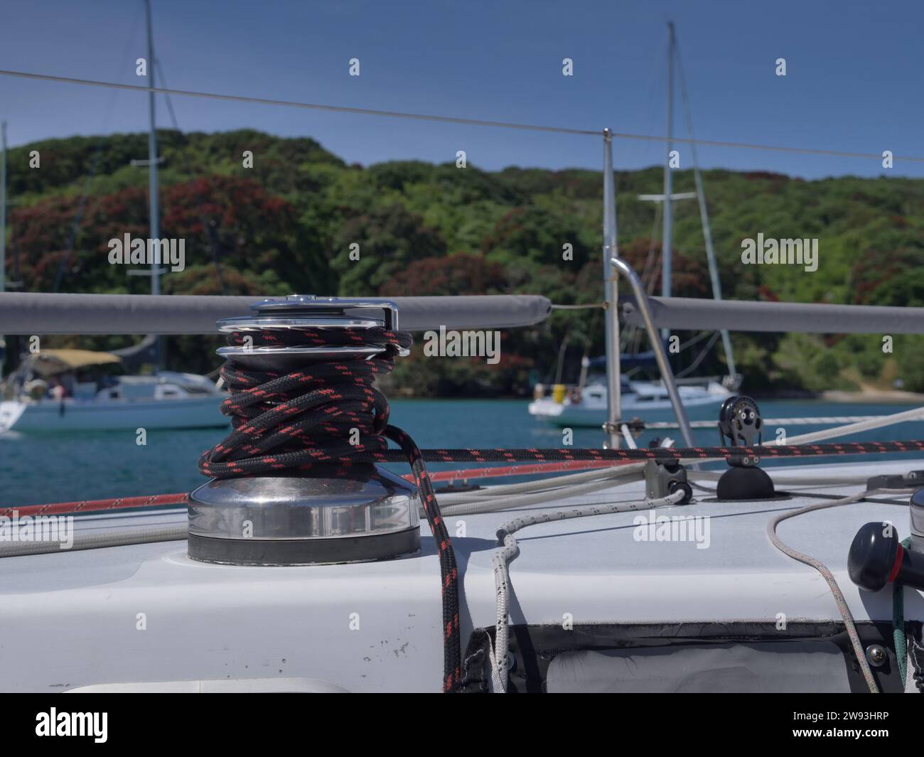 Self tailing arm hi-res stock photography and images - Alamy