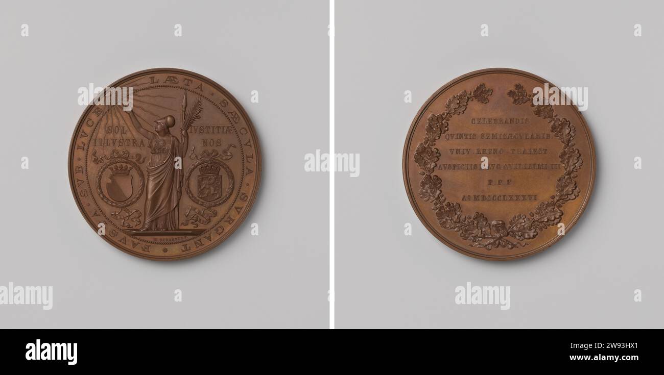 Two -hundreds of fifty -year anniversary of the University of Utrecht ...