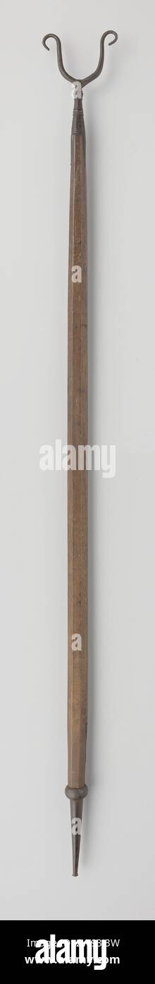 Forket, anonymous, 1600 - 1699 The musket fork or furket is a support ...