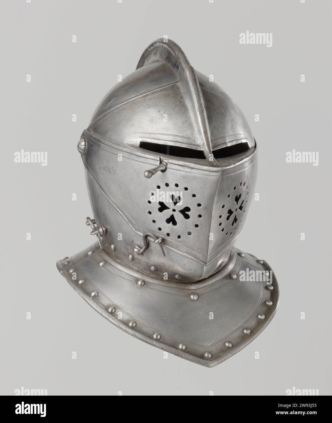 Large rear visor hi-res stock photography and images - Alamy