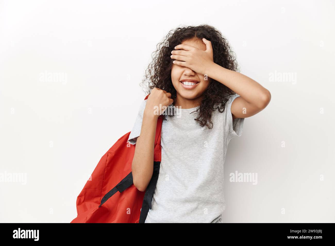 Woman young upset female emotion person background woman portrait ...