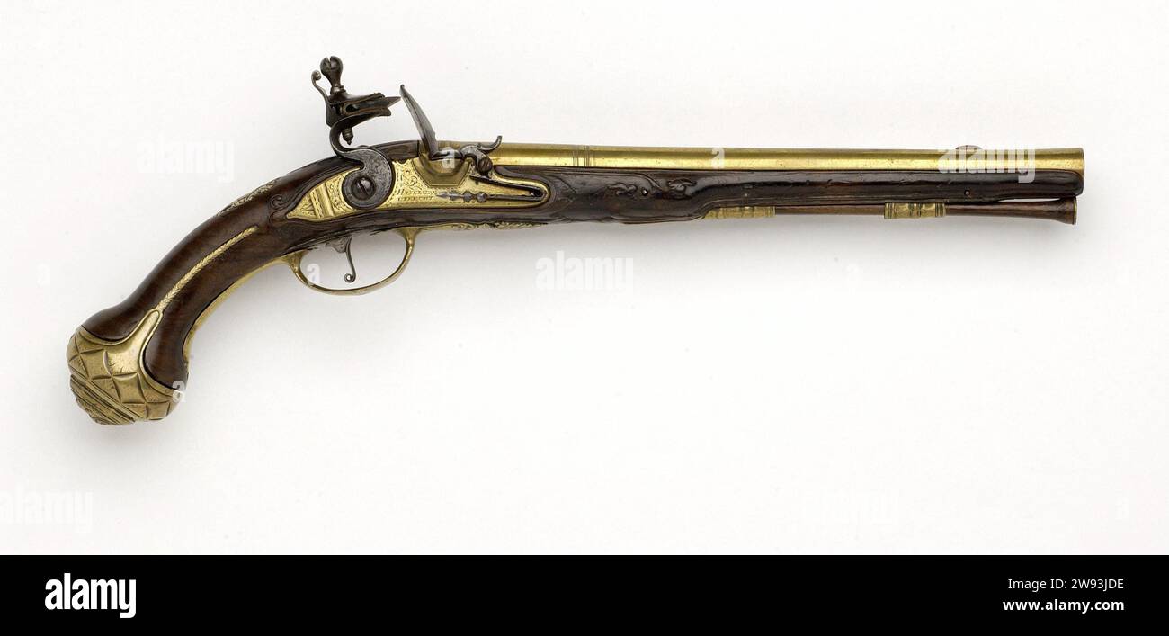 Engraved flintlock Cut Out Stock Images & Pictures - Alamy