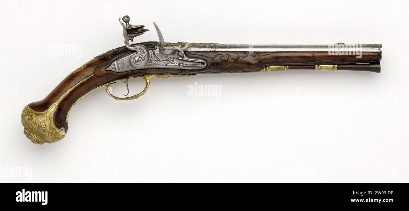 Engraved flintlock Cut Out Stock Images & Pictures - Alamy