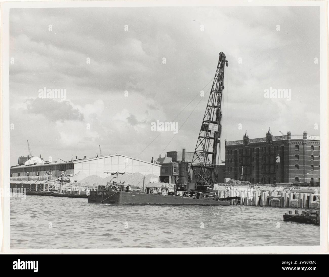 Steel from the USA, 1946 - 1947 documentary photographs Steel from the ...