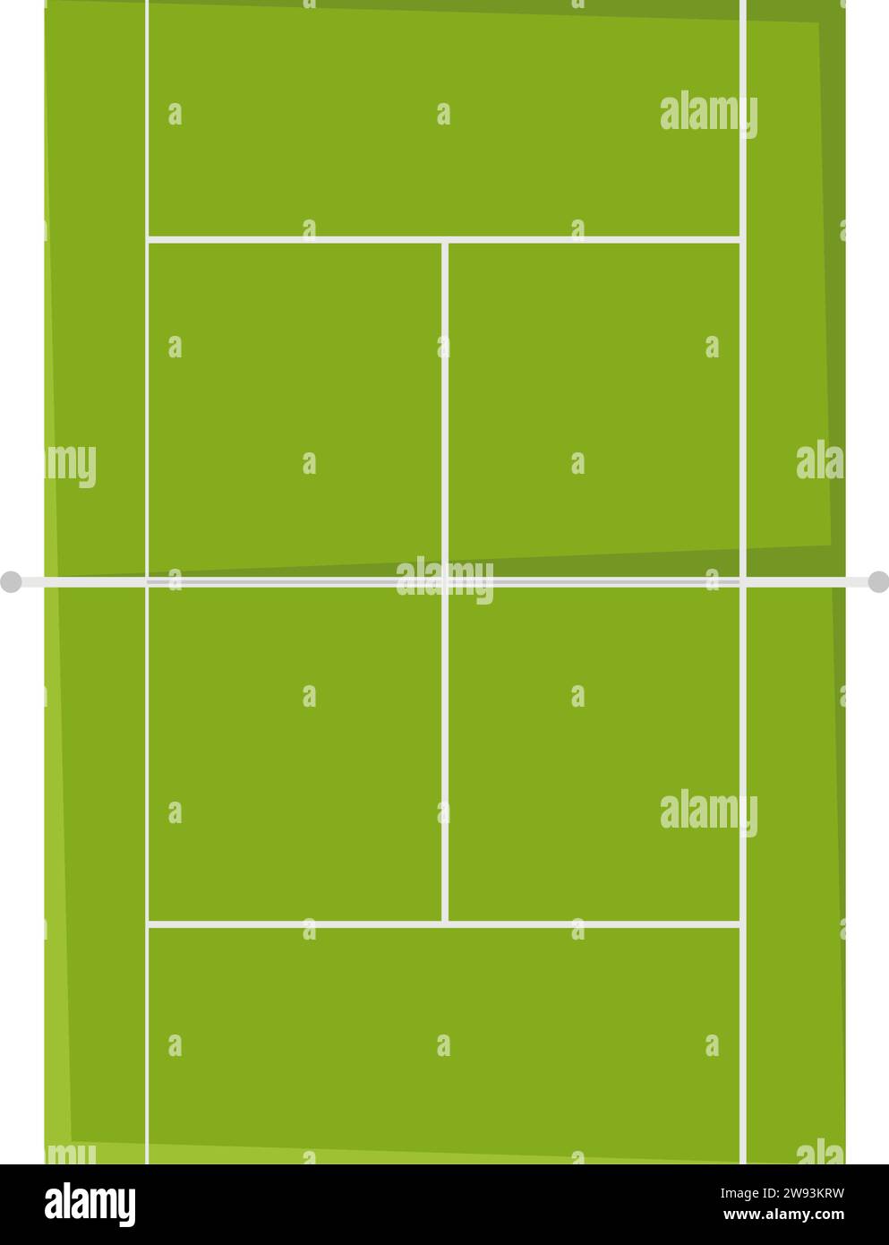Tennis umpire Stock Vector Images - Alamy