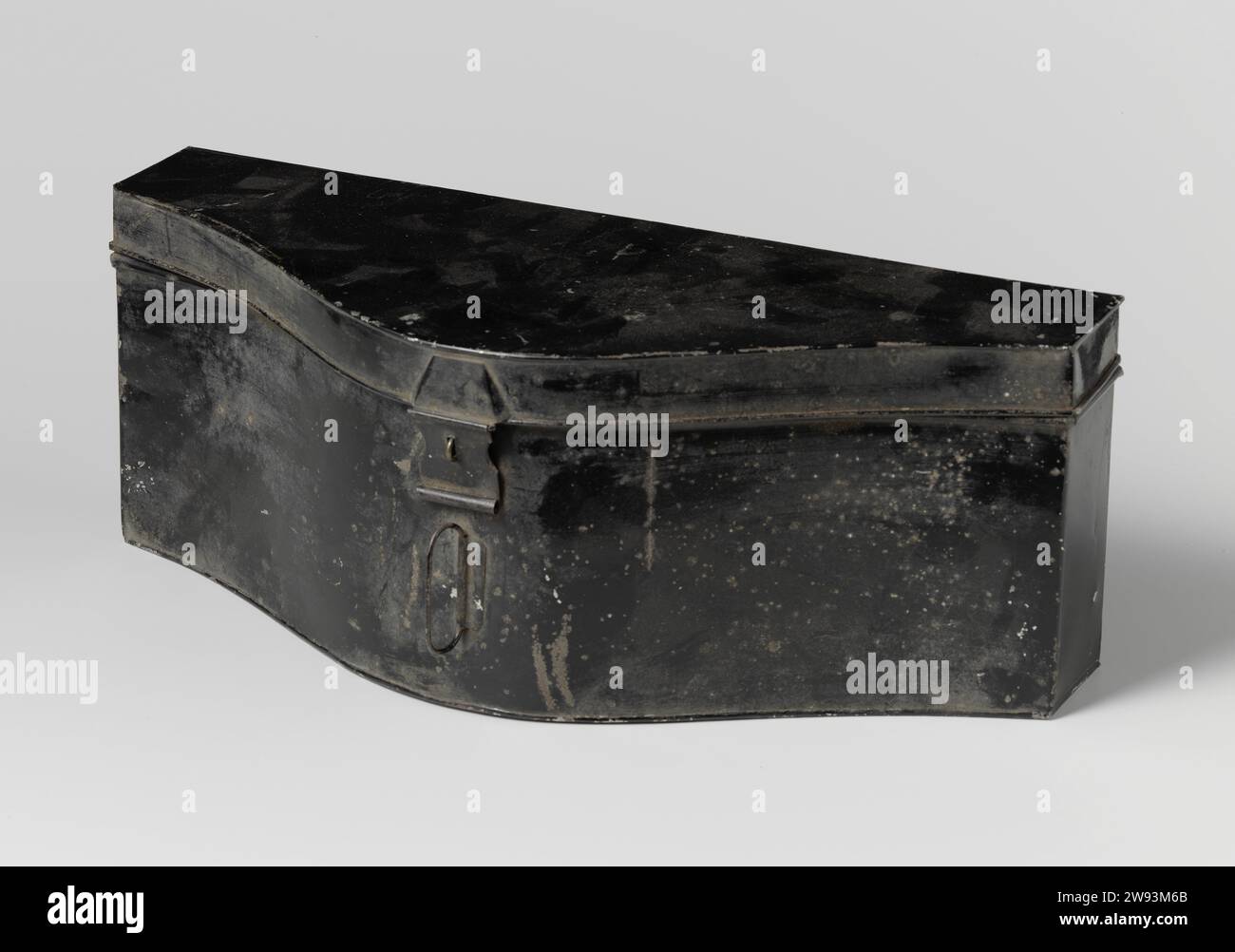 Foedraal belonging to stab, 1906 - 1930 case Metal of metal belonging ...