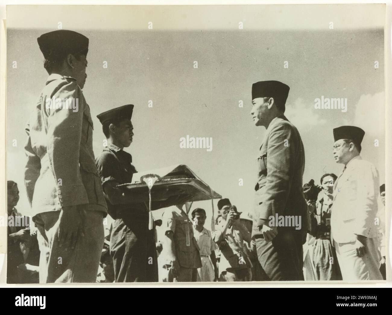 President sukarno returns hi-res stock photography and images - Alamy