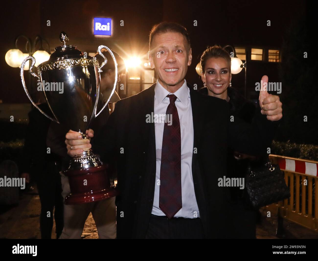 Rocco siffredi and rozsa tassi hi-res stock photography and images - Alamy