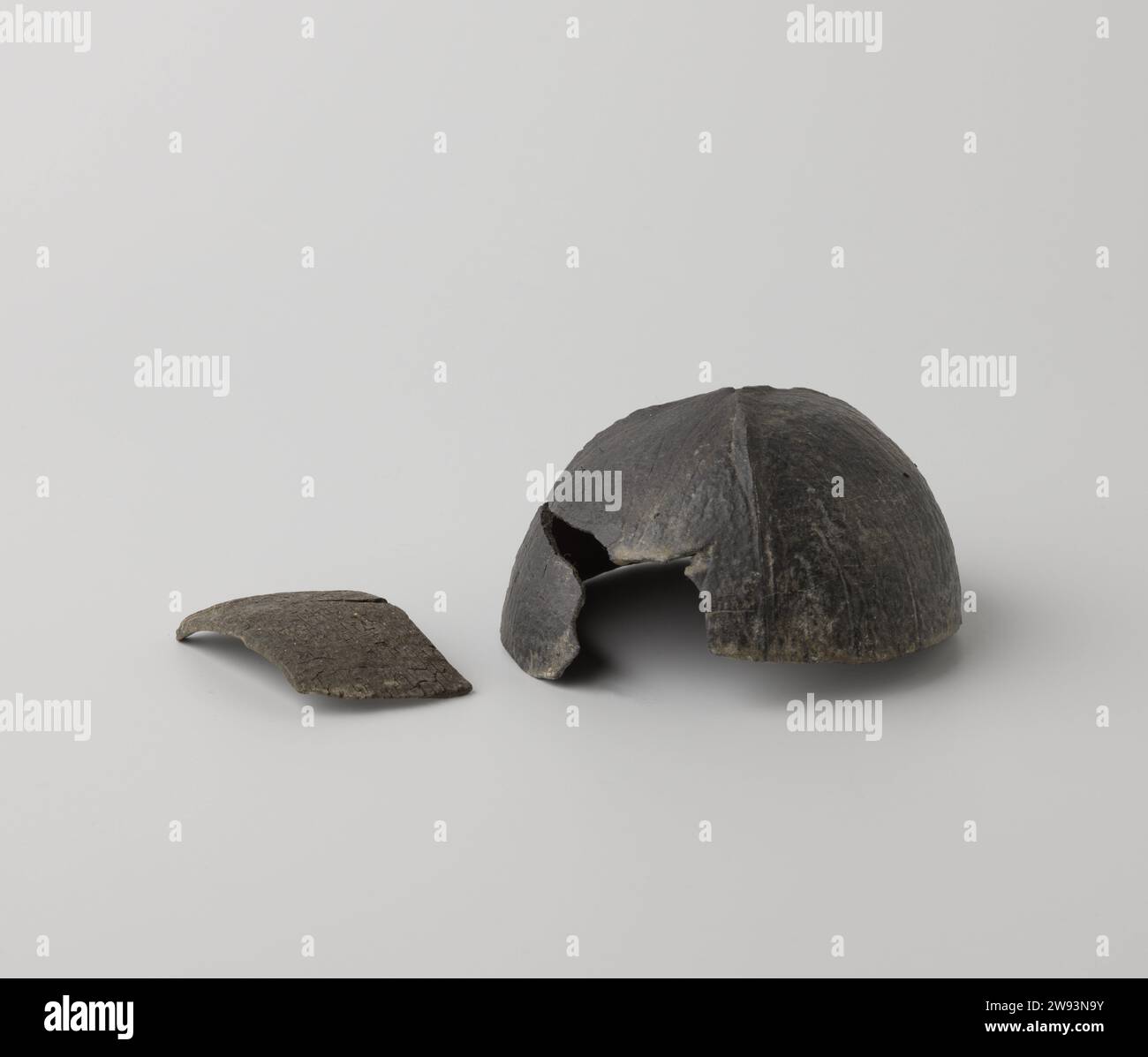 Two parts to the shell hi-res stock photography and images - Alamy