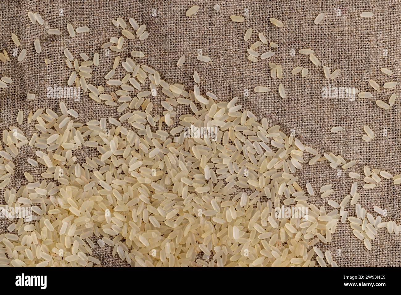 Cooking large amount of rice hi-res stock photography and images - Alamy