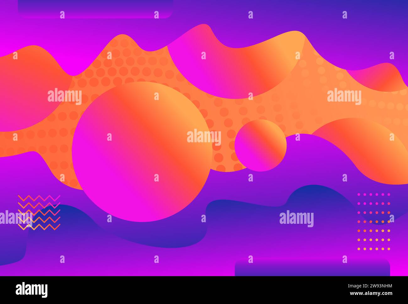 Trend 2024 vector vectors hi-res stock photography and images - Alamy