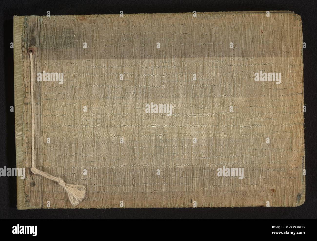 Student album Indologist, 1930-1931, 1930 - 1931 Photo album with a ...