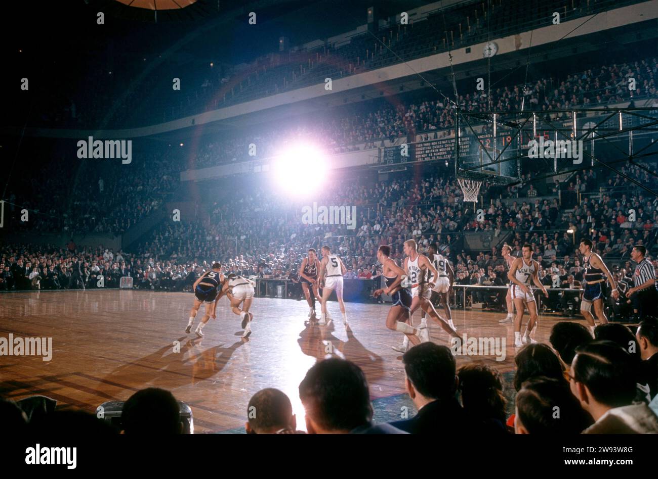 NEW YORK, NY - NOVEMBER 3: George Dempsey #5 of the Philadelphia ...