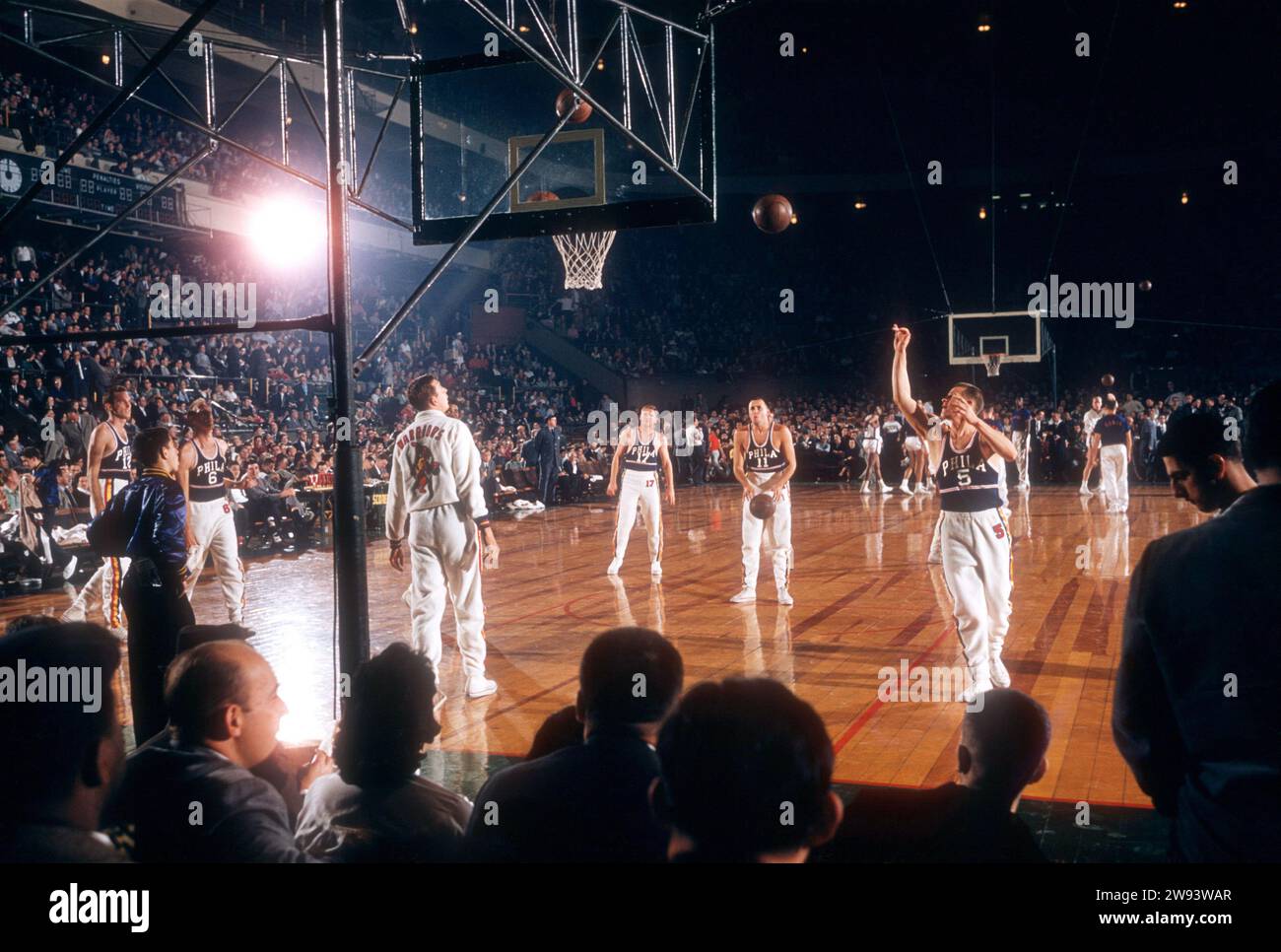 NEW YORK, NY - NOVEMBER 3: Jack George #17, George Dempsey #5 and Paul ...