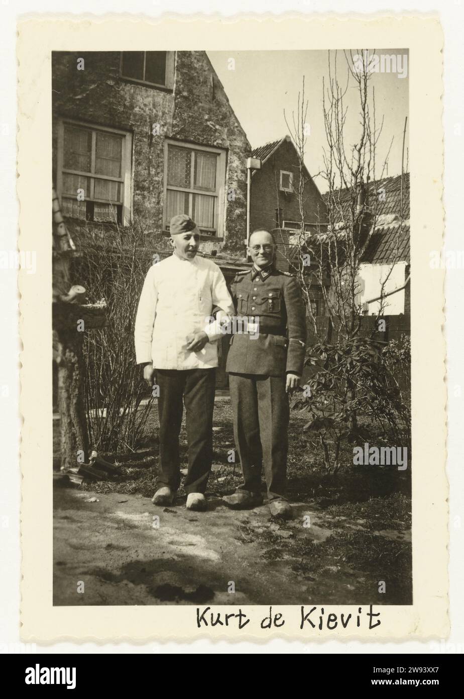 Dutch man clogs hi-res stock photography and images - Alamy