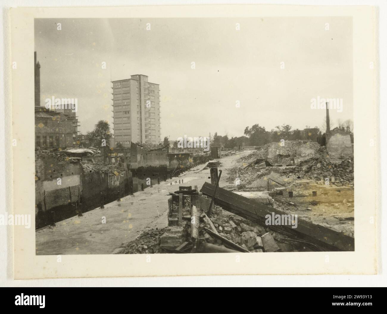 1940 rotterdam hi-res stock photography and images - Alamy