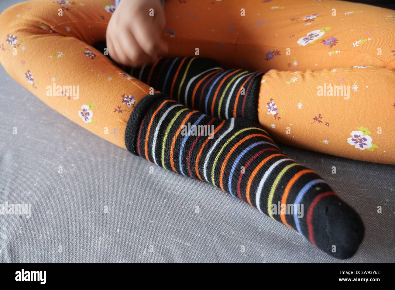 Tip socks hi-res stock photography and images - Alamy