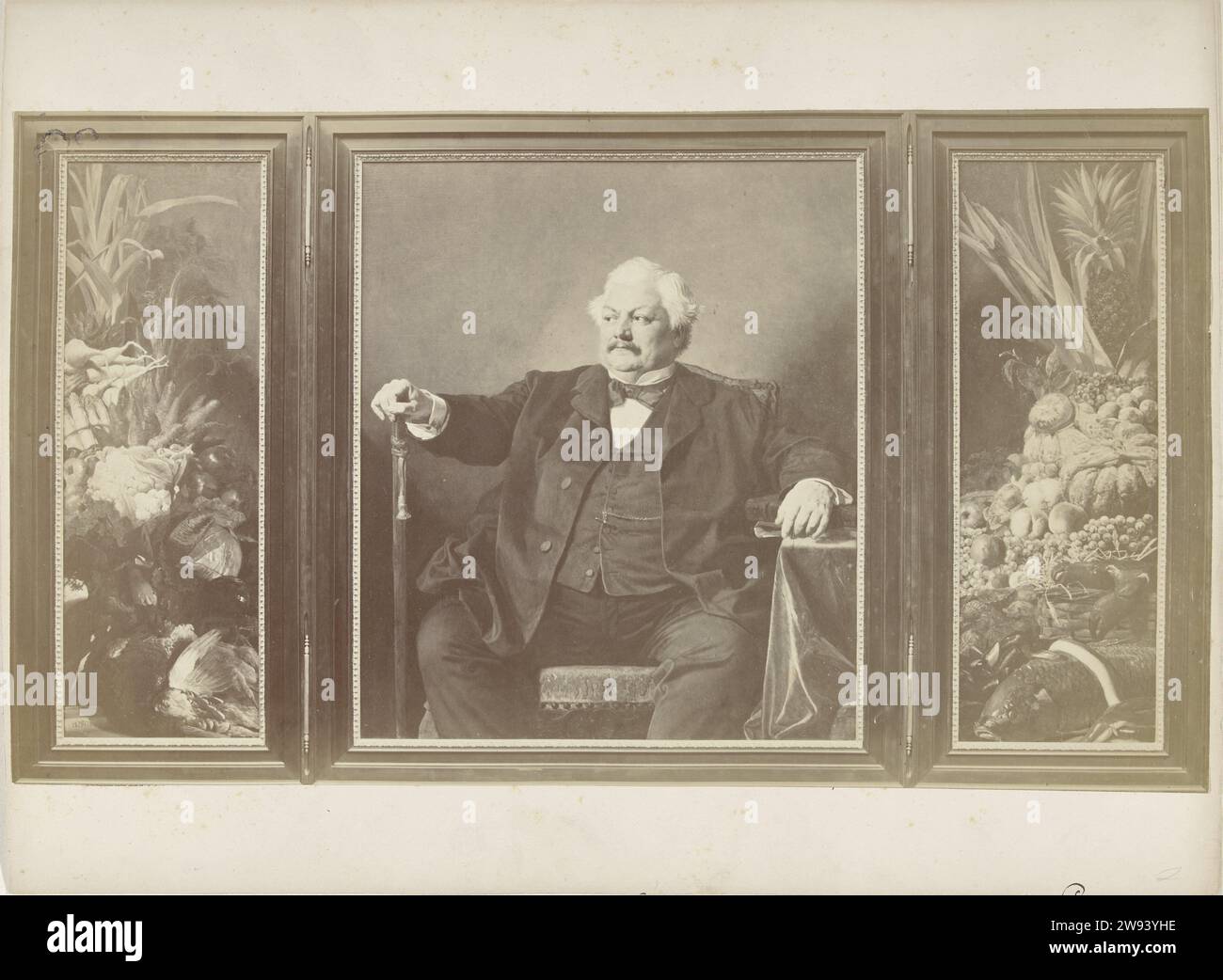 Baron brisse hi-res stock photography and images - Alamy