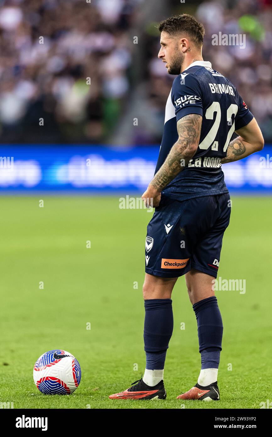 Jake brimmer aami park hi-res stock photography and images - Alamy