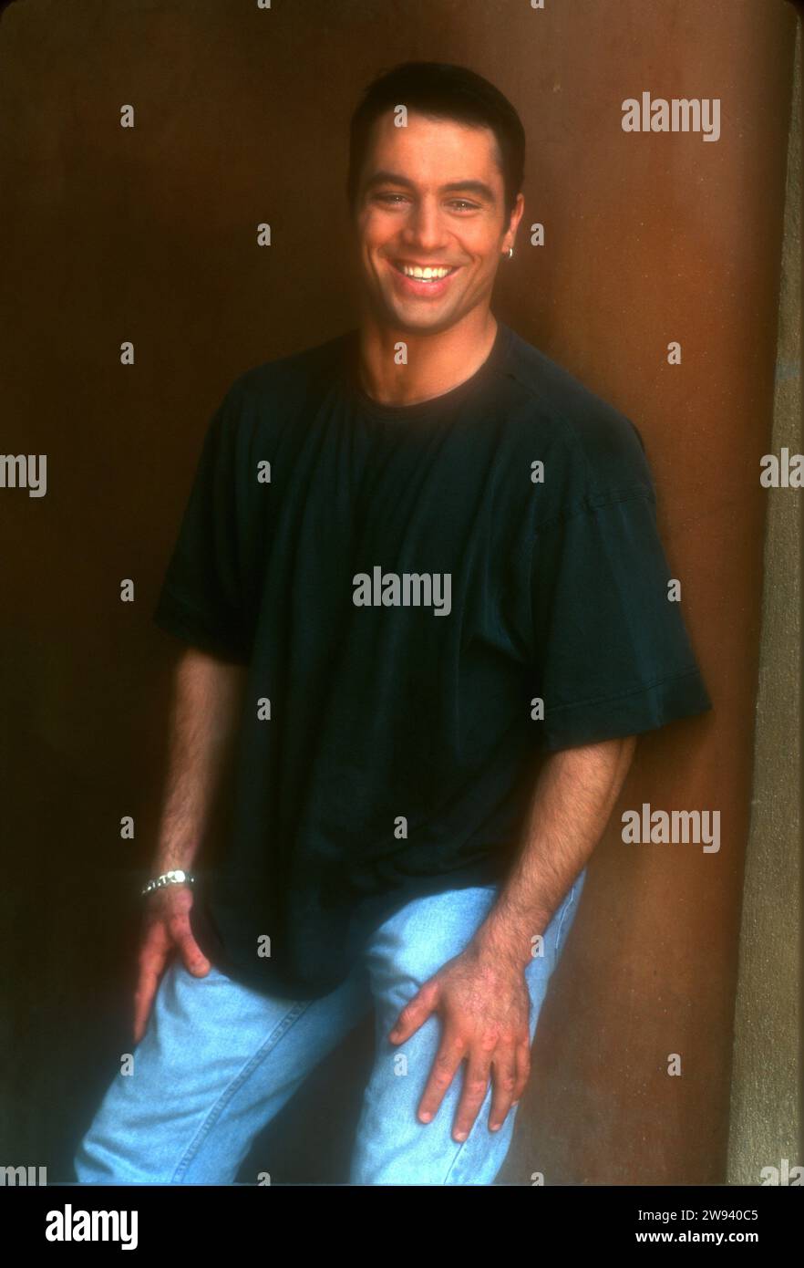 Los Angeles, California, USA 1st October 1996 (Exclusive) Comedian ...