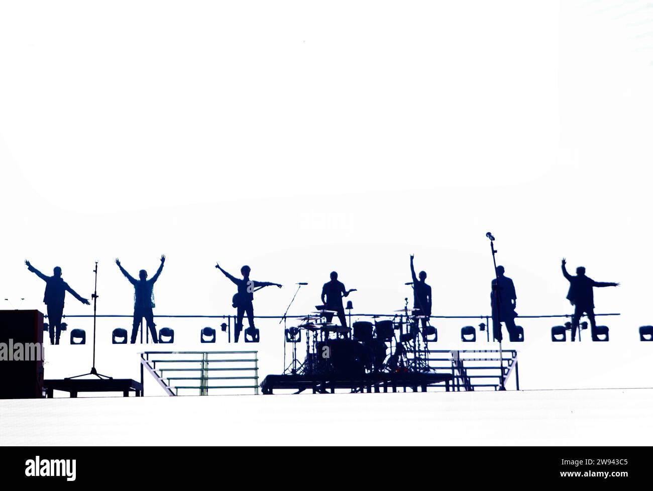 Only one night Cut Out Stock Images & Pictures - Alamy