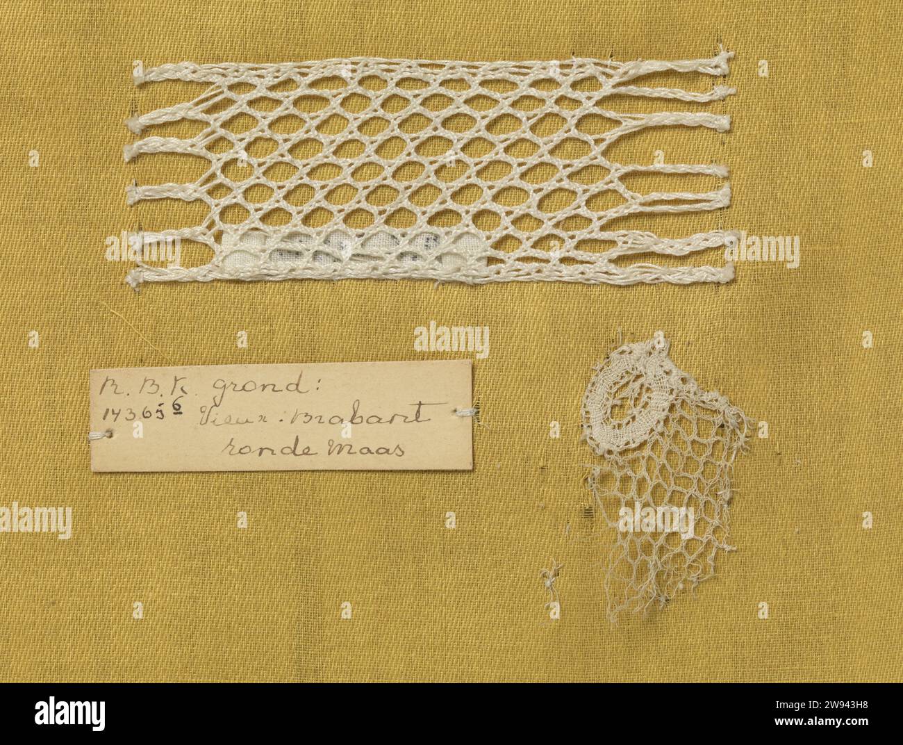 Old brabant lace hi-res stock photography and images - Alamy