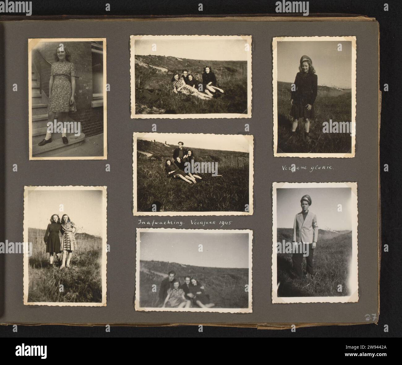 Album compiler hi-res stock photography and images - Alamy