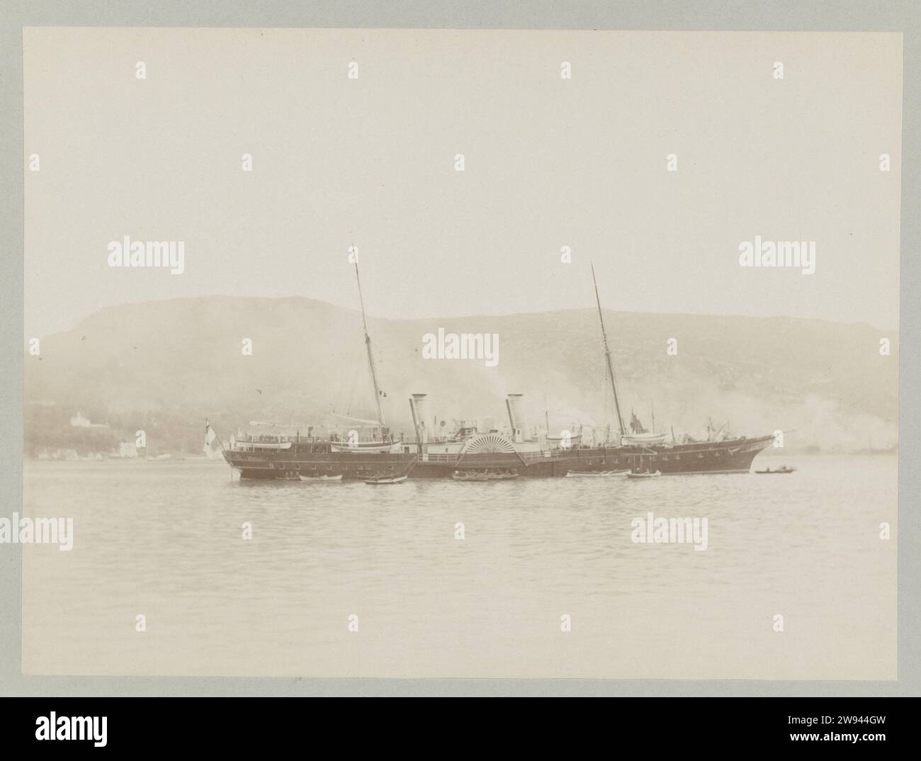 Rader steamer hi-res stock photography and images - Alamy