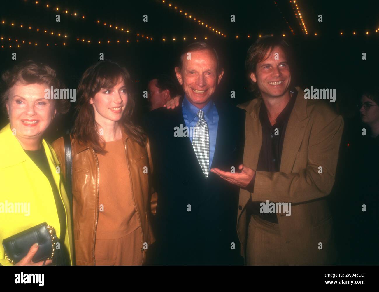 Century City, California, USA 19th September 1996 (L-R) Mary Lou Paxton ...