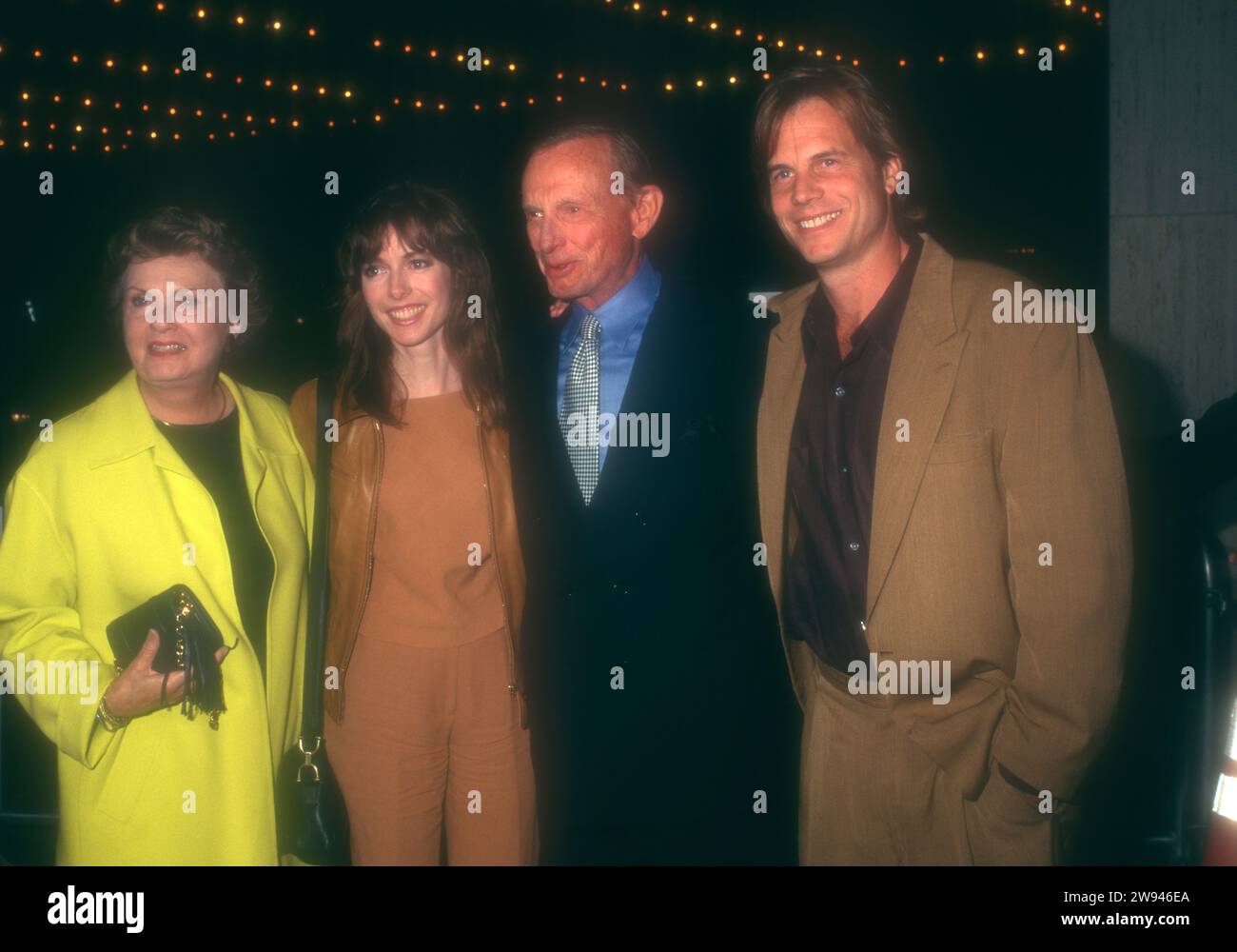 Century City, California, USA 19th September 1996 (L-R) Mary Lou Paxton ...