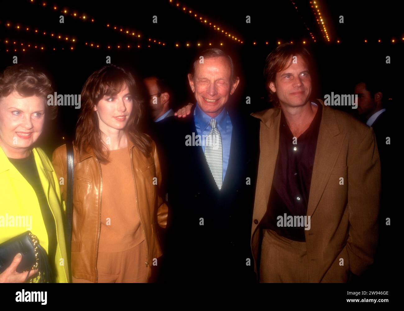Century City, California, USA 19th September 1996 (L-R) Mary Lou Paxton ...