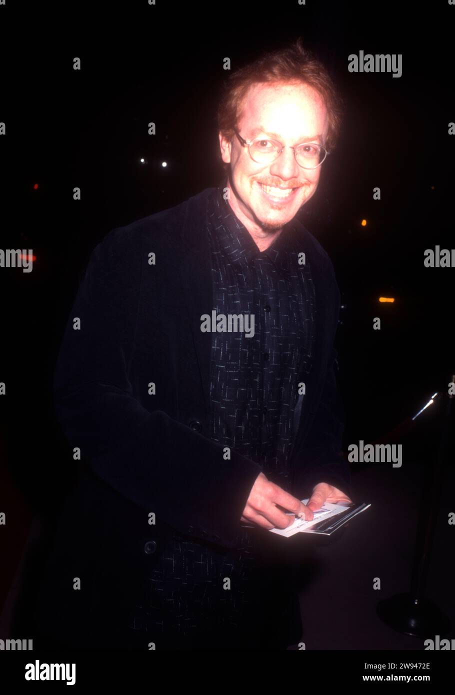 Beverly Hills, California, USA 25th September 1996 Musician/composer ...