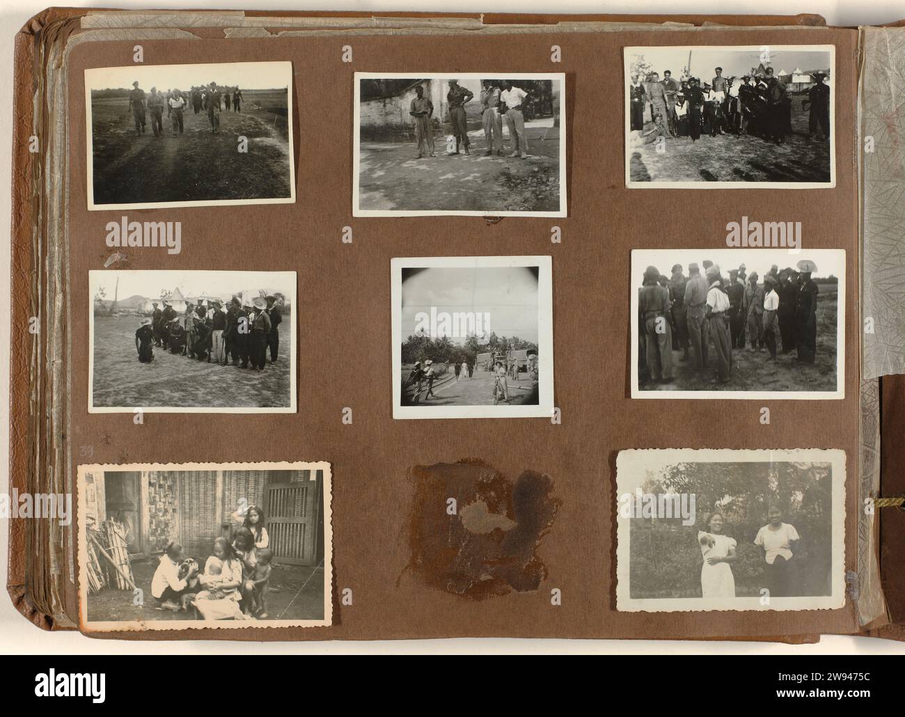 Collaboration between the TNI and KNIL at the time of sovereignty ...